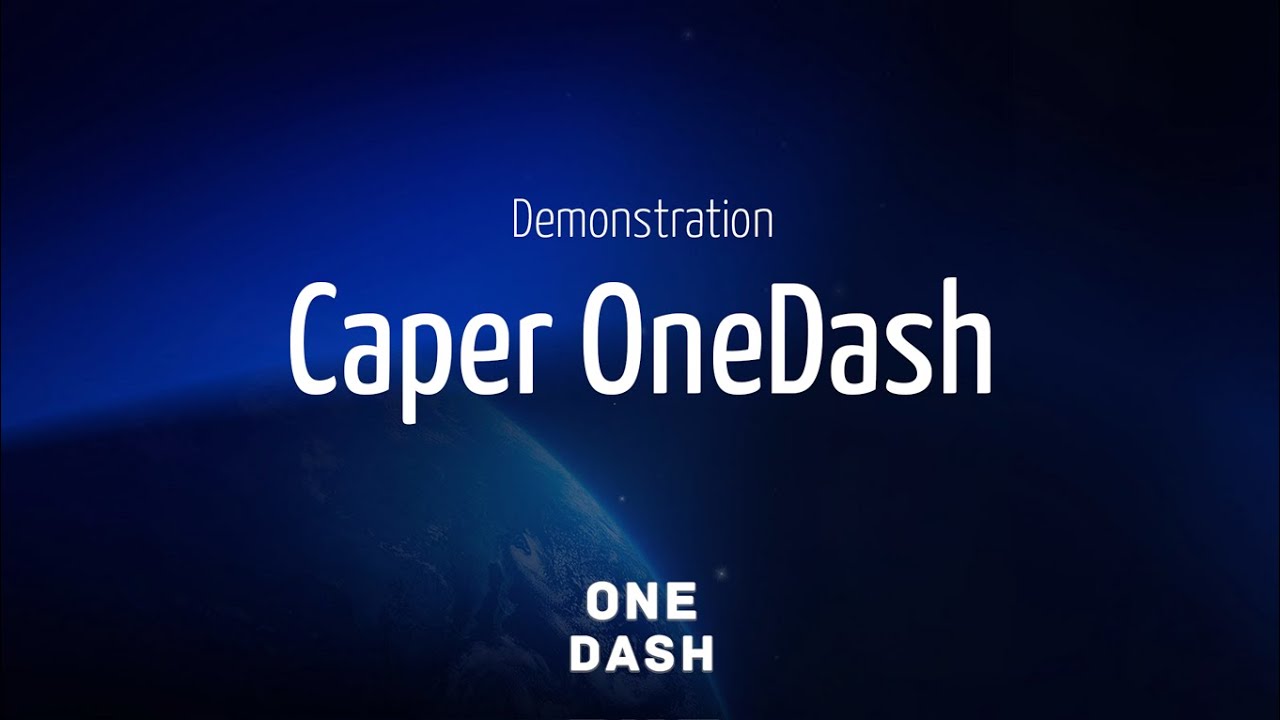 Особенности программы для распознавания капчи OneDash Caper?